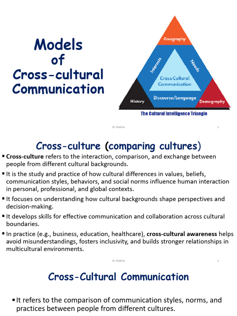 1 Hofstede Model Globe Models | PDF | Cross Cultural Communication ...