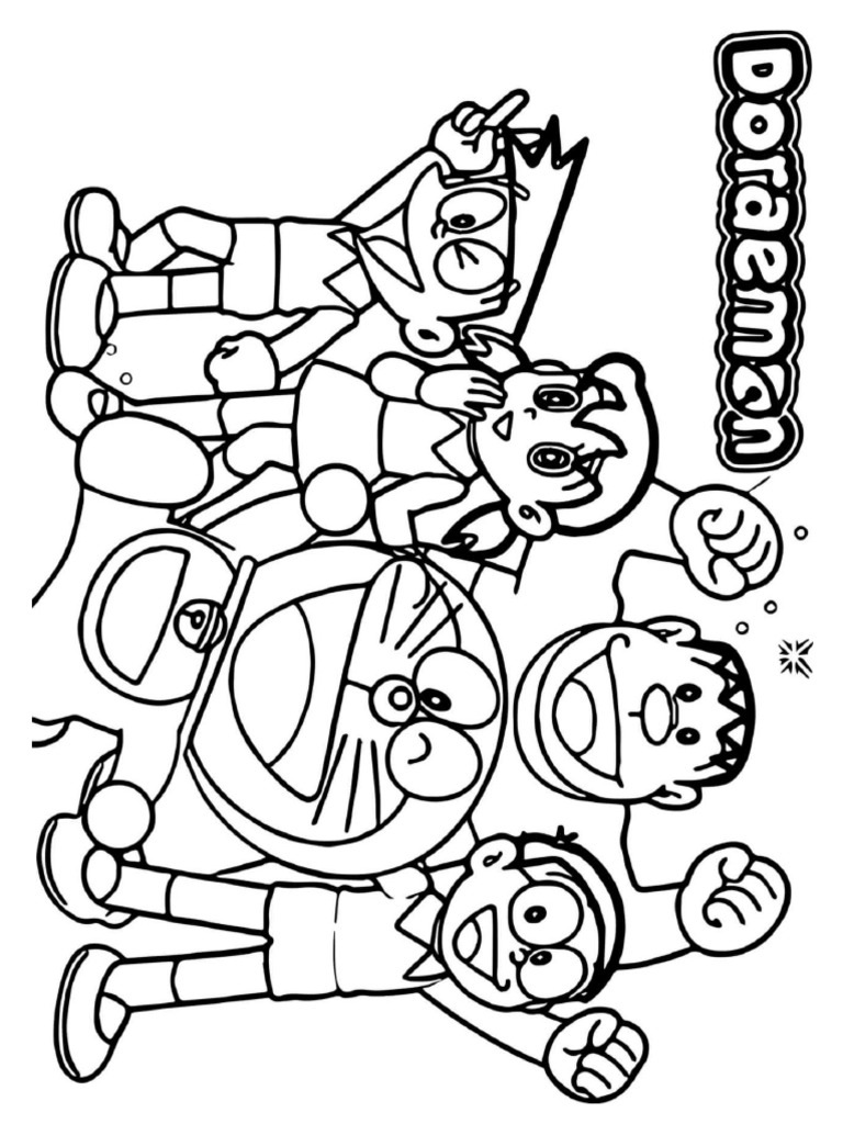 Doraemon | PDF