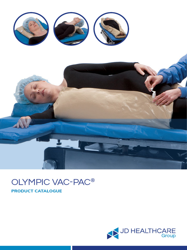 TS A3 Flyer Olympic Vac Pacs JDH151020 | PDF | Surgical Specialties ...