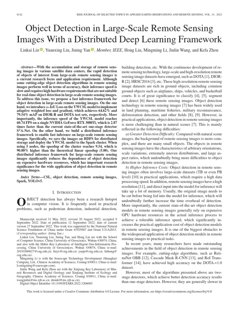 Object Detection in Large-Scale Remote Sensing Images With A ...