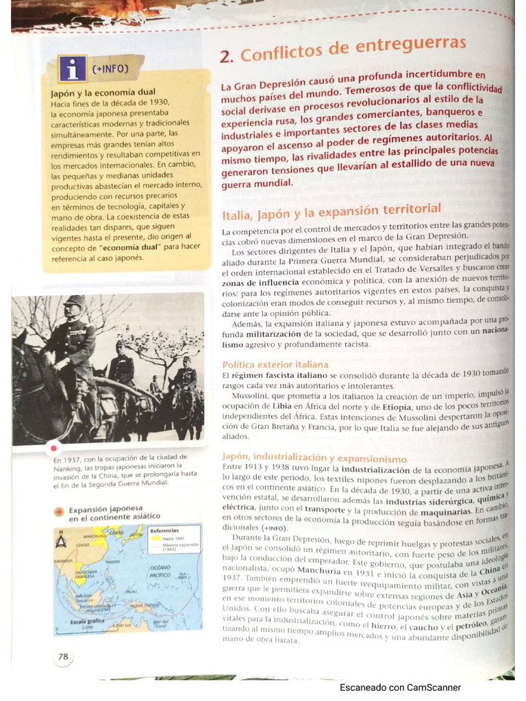 Teoría - 2GM | PDF