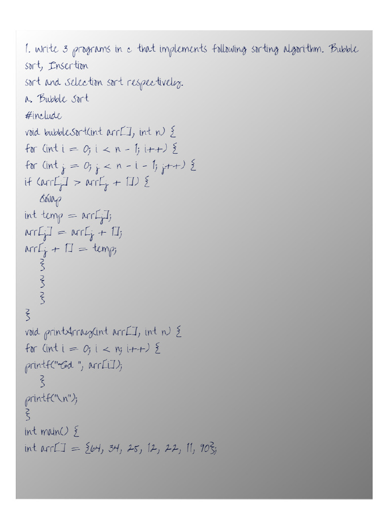 Dsa 2 | PDF