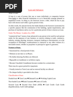 Loan Classification Overview and Guidelines | PDF | Loans | Banks