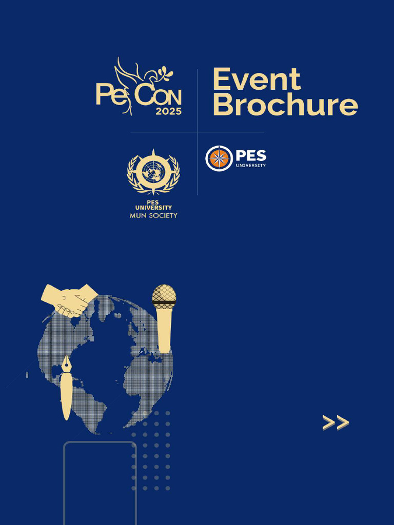 PeCon 2025 Brochure | PDF
