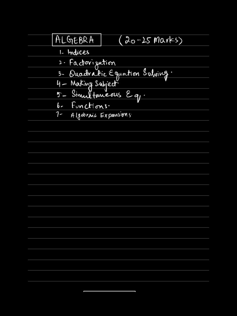 Quadratic Eqations 13 25 Pdf 5048