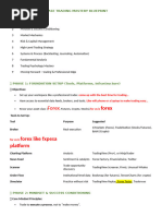 Equity Edge Payout and Withdrawal Rules | PDF