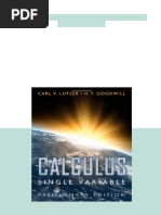 Calculus 9th Edition Solution Manual | PDF | Integral | Function ...