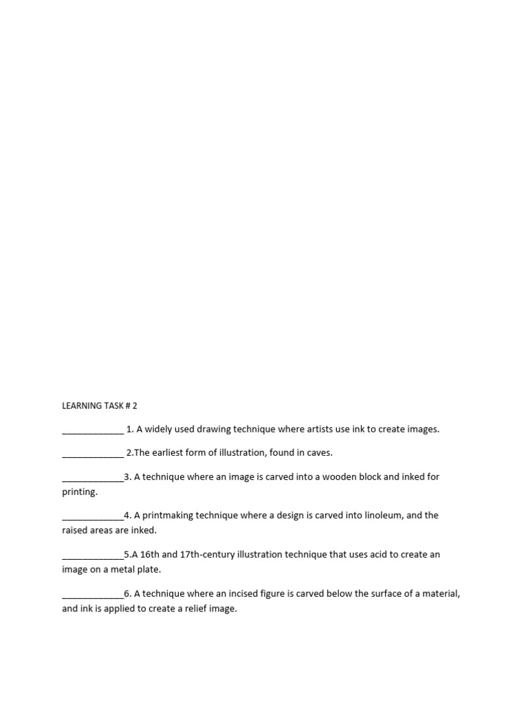 Learning Task Activity Comprog | PDF | Illustration | Graphic Design