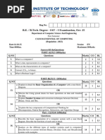 Essentials of Computing Syllabus | PDF | Algorithms | Computer Programming