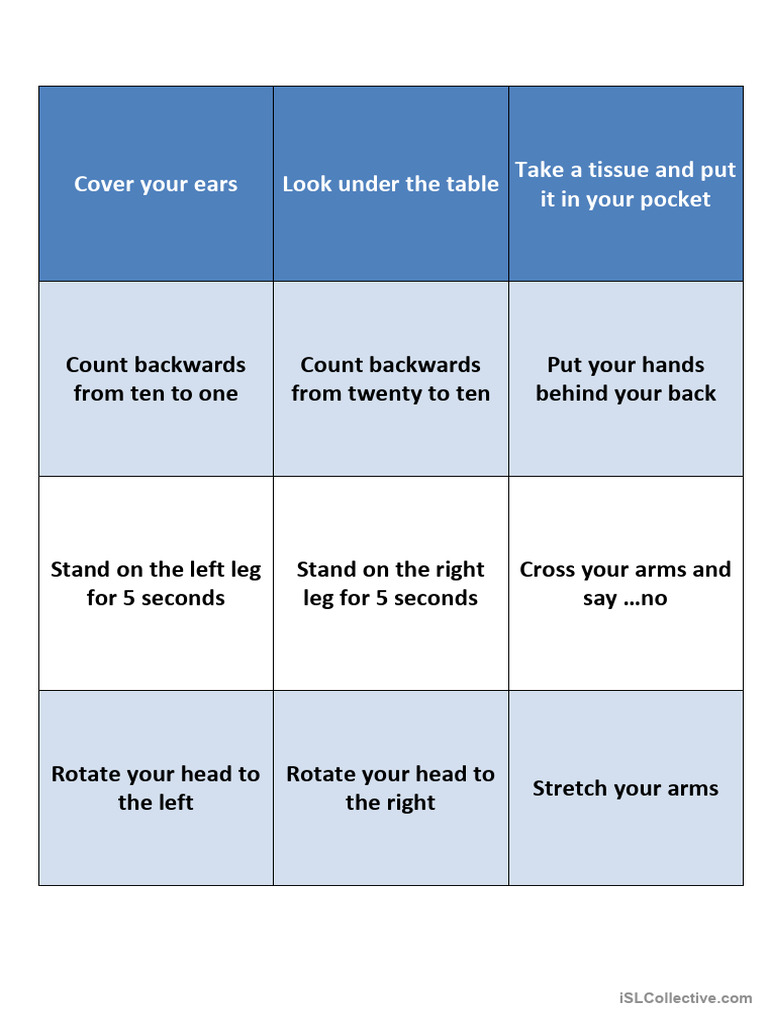 02- Simon Says _ a Set of 24 Cards CEF | PDF