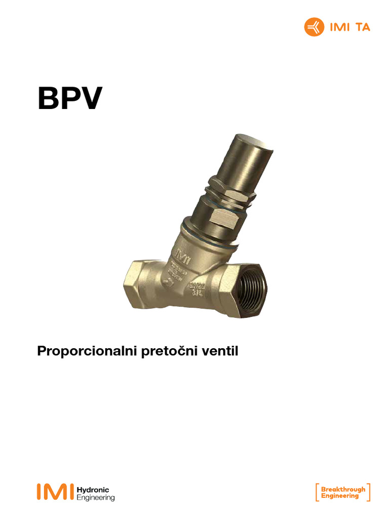 BPV SL Low | PDF
