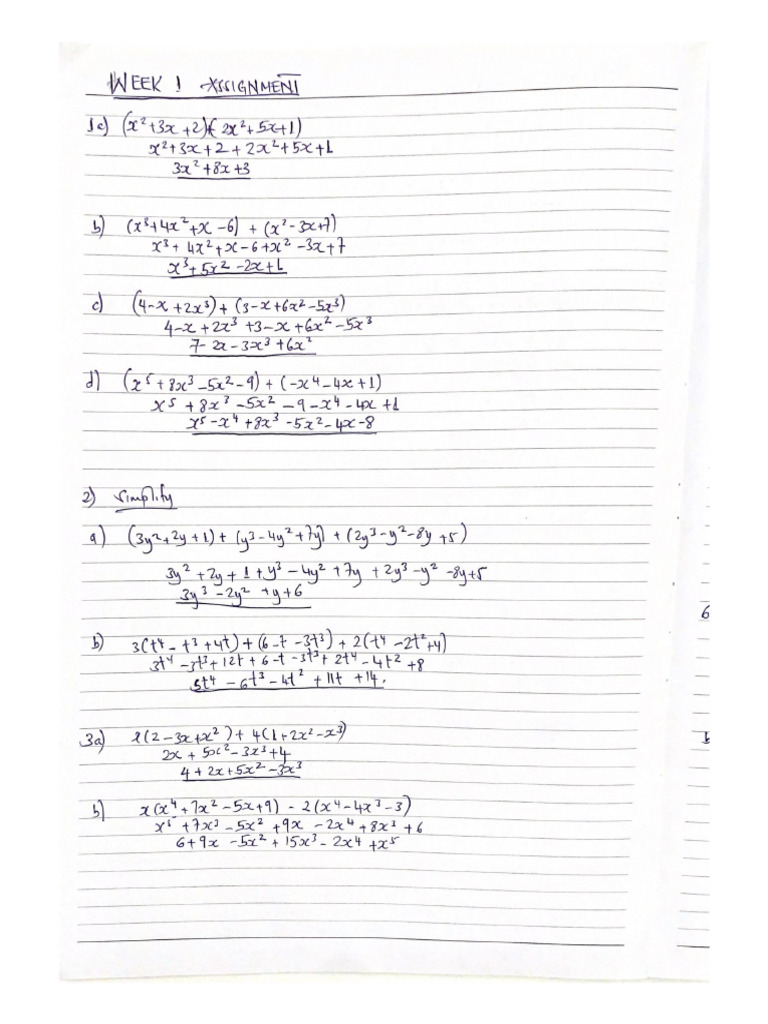 Week One Assignment (Asma Al Habsi Grp 29) | PDF