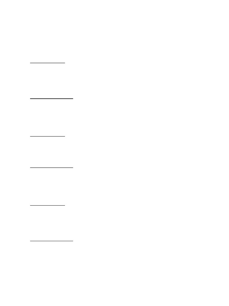 PPL Hypertrophy Routine | PDF