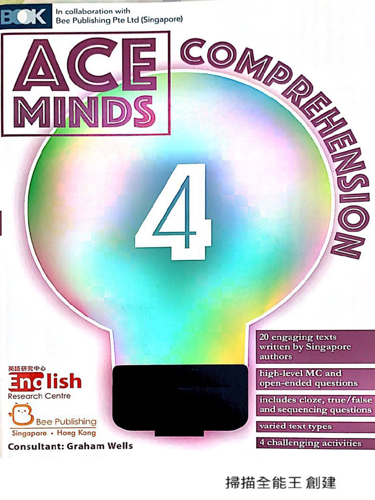 Comprehension p4 | PDF