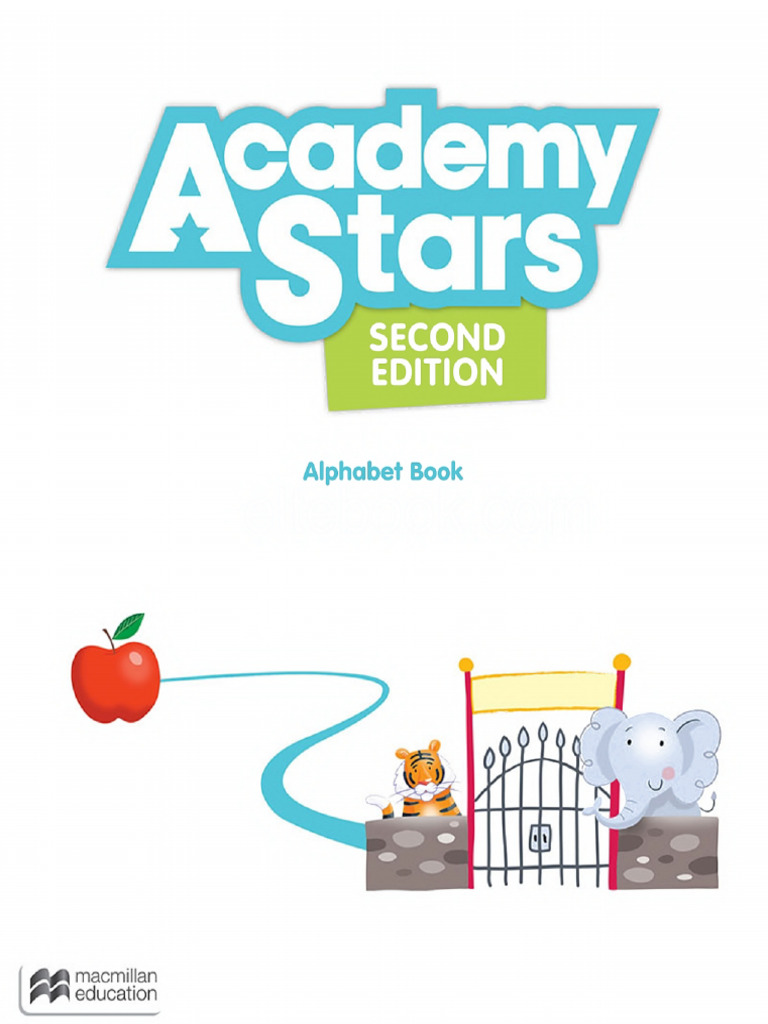 Academy Stars Starter Alphabet Book 2nd | PDF