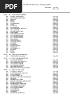 NBP Branch Codes and Locations | PDF | Karachi | Islamabad