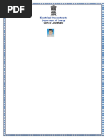 Jharkhand Electrical Supervisor License Guide | PDF | License ...