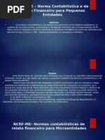 Estrutura do Plano de Contas SNC-AP | PDF | Contabilidade | Contas ...