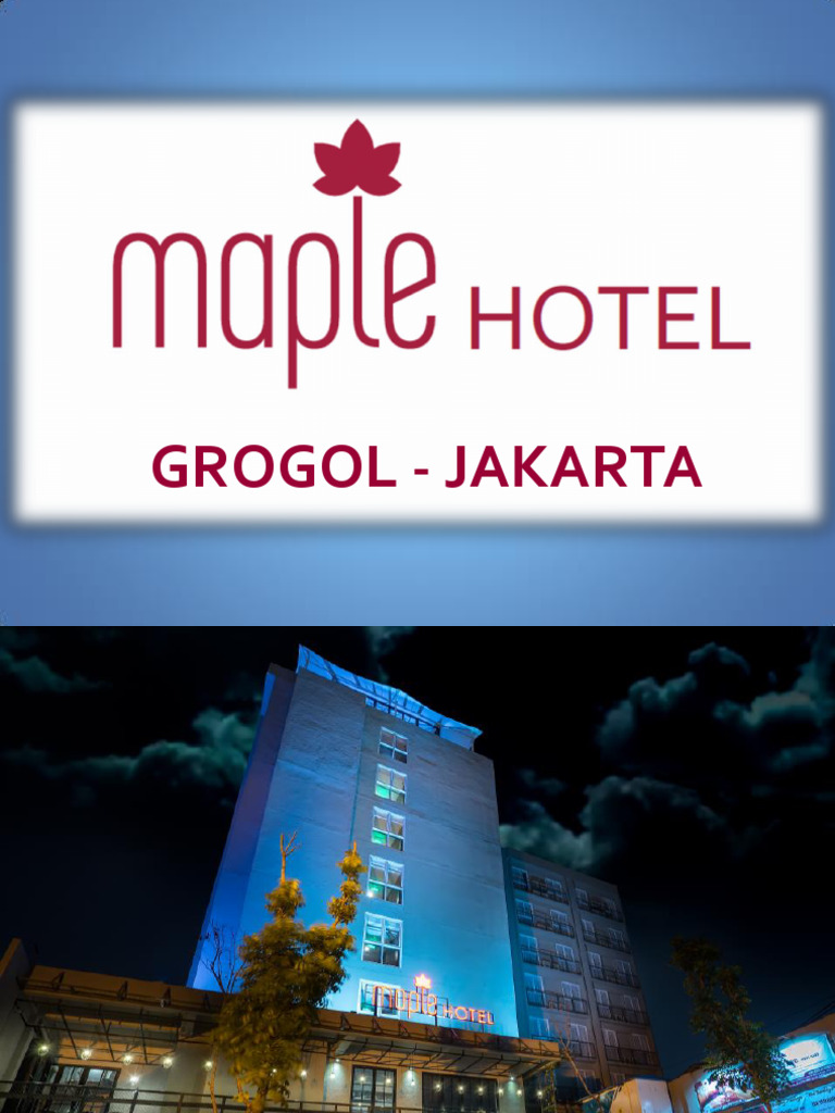 Maple Flyer | PDF