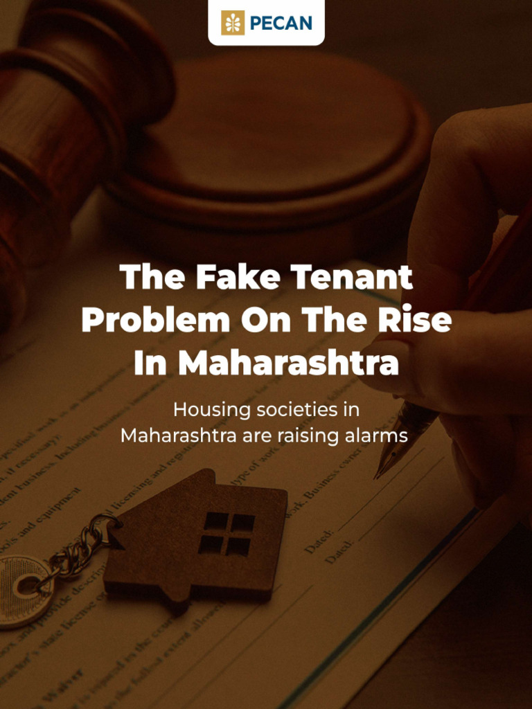 Fake Tenants Problem | PDF
