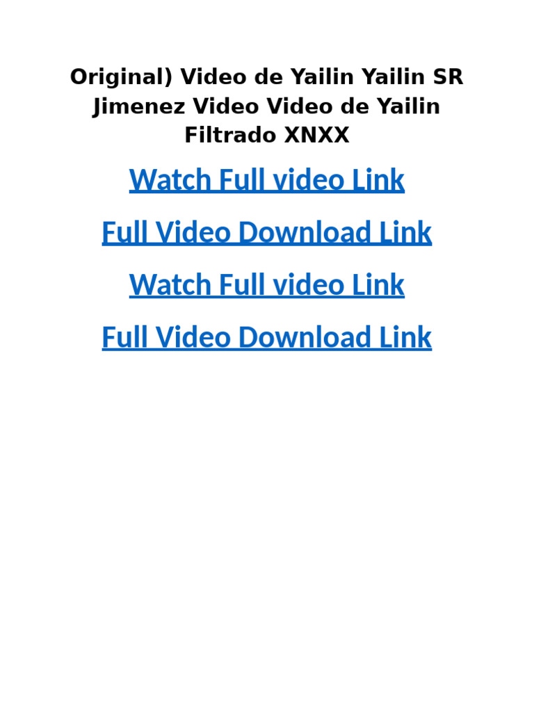 Original) Video de Yailin Yailin SR Jimenez Video Video de Yailin ...