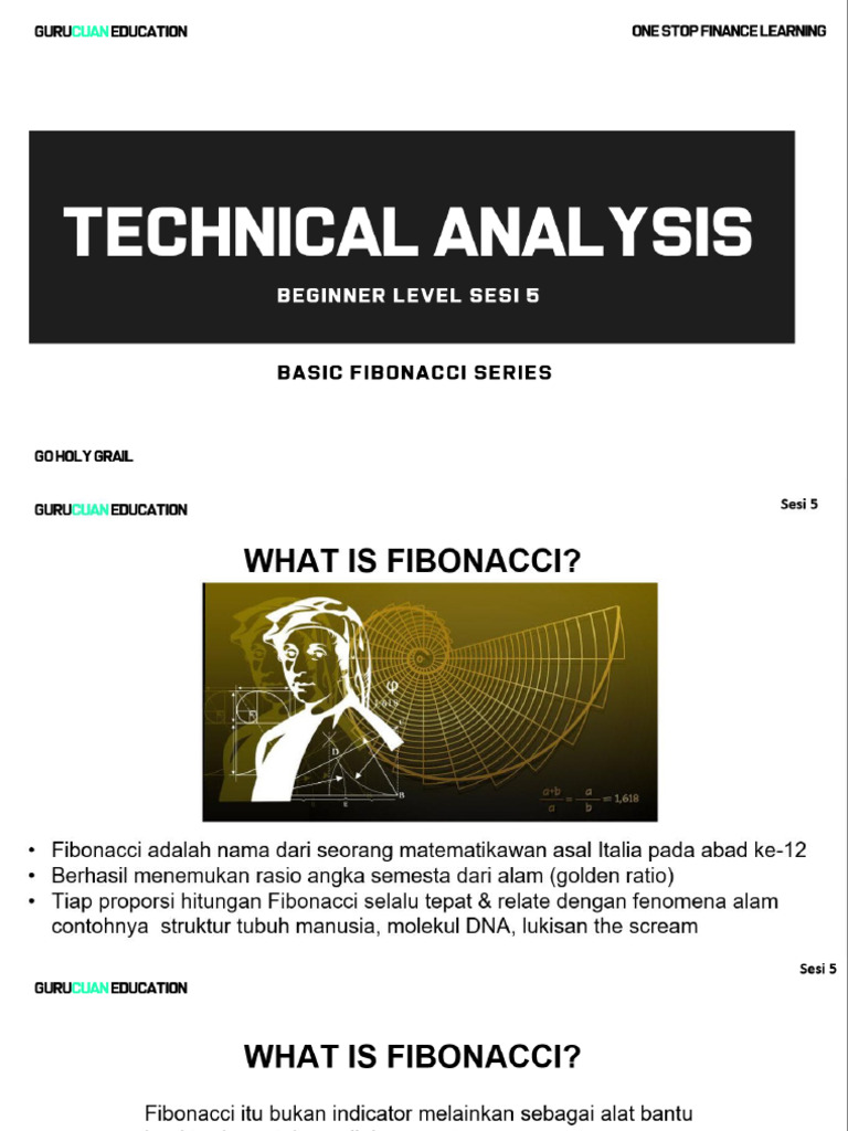 (5) Fibonacci Basic Series | PDF