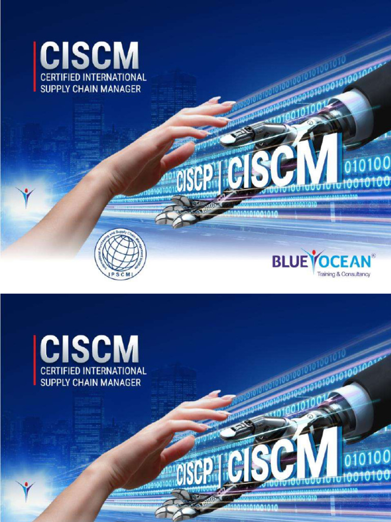 CISCM Arabic Material | PDF