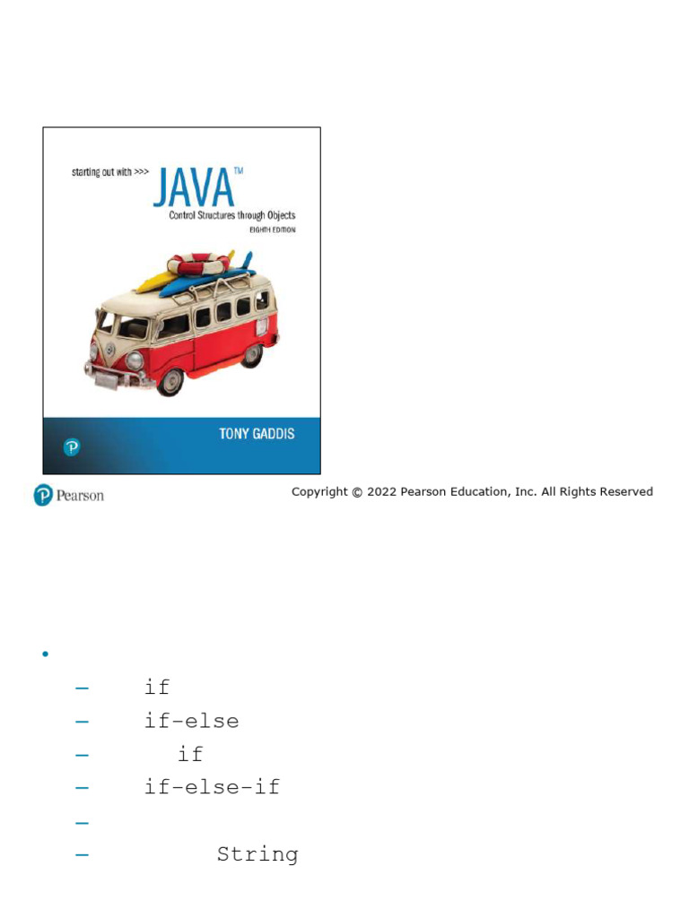 Chapter03 Decision Structures | PDF | Scope (Computer Science) | Software Engineering