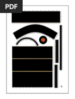 Boeing 737-400 Turpial Airlines Papercraft | PDF