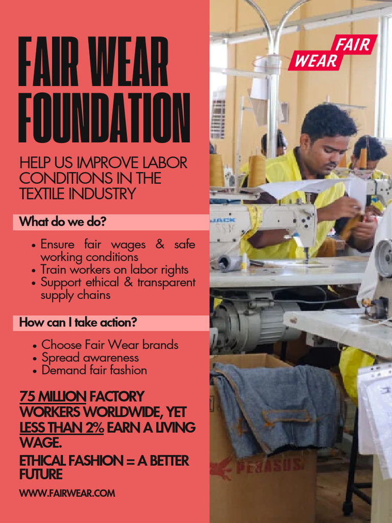 Fair Wear Foundation | PDF