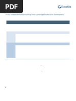 Alberta PAT Schedule 2024-2025 | PDF | Alberta