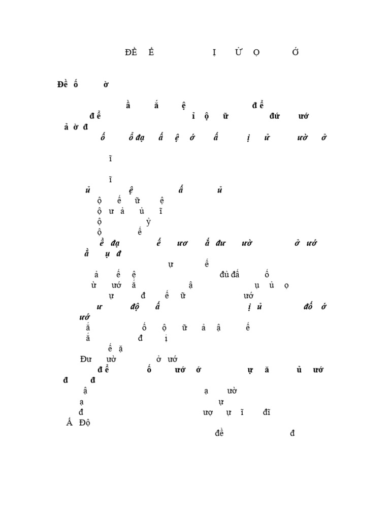 S 1: (TH I Gian Làm Bài: 45 Phút) PH N 1 TR C Nghi M Khách Quan (4 I M) Câu 1 (2 I M) - Hãy ...