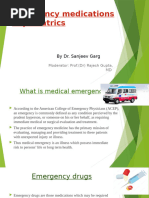 AEMT Medication List and Guidelines | PDF | Medical Treatments ...