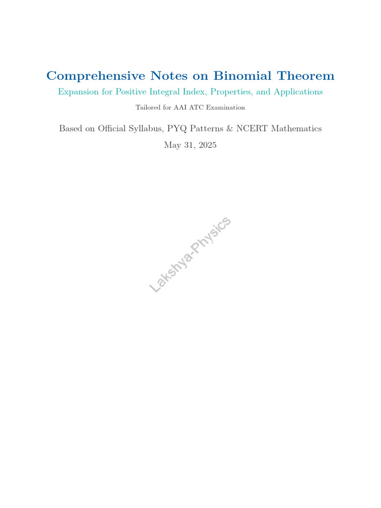 Maths | PDF | Quadratic Equation | Number Theory