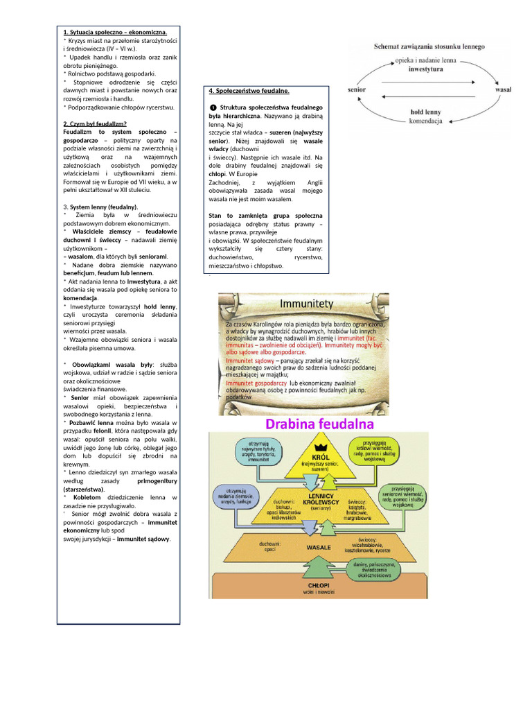 hista feudalizm | PDF