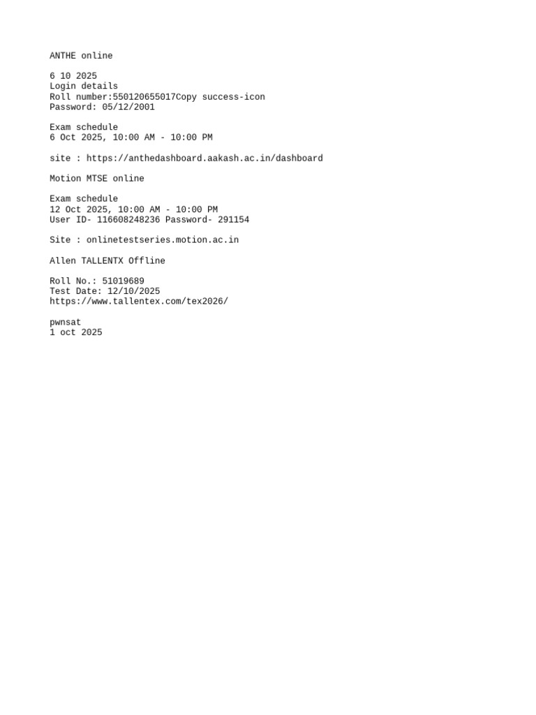 ANTHE Online | PDF