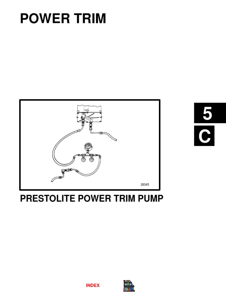 Powertrim Pumpe | PDF | Valve | Pump