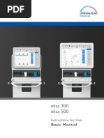 paraPAC Plus 310 Service Manual | PDF | Valve | Calibration