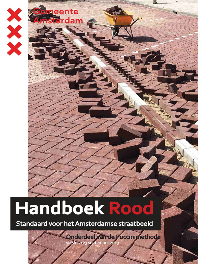 Handboek Rood | PDF
