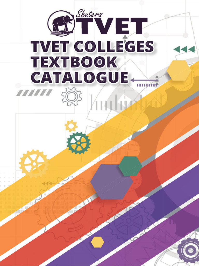 TVET Textbook Catalogue 2023 | PDF | Deformation (Engineering)