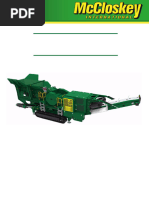 Impactor-KPI-JCI - ASTEC Model FT4250 REPLACEMENT PARTS MANUAL | PDF ...