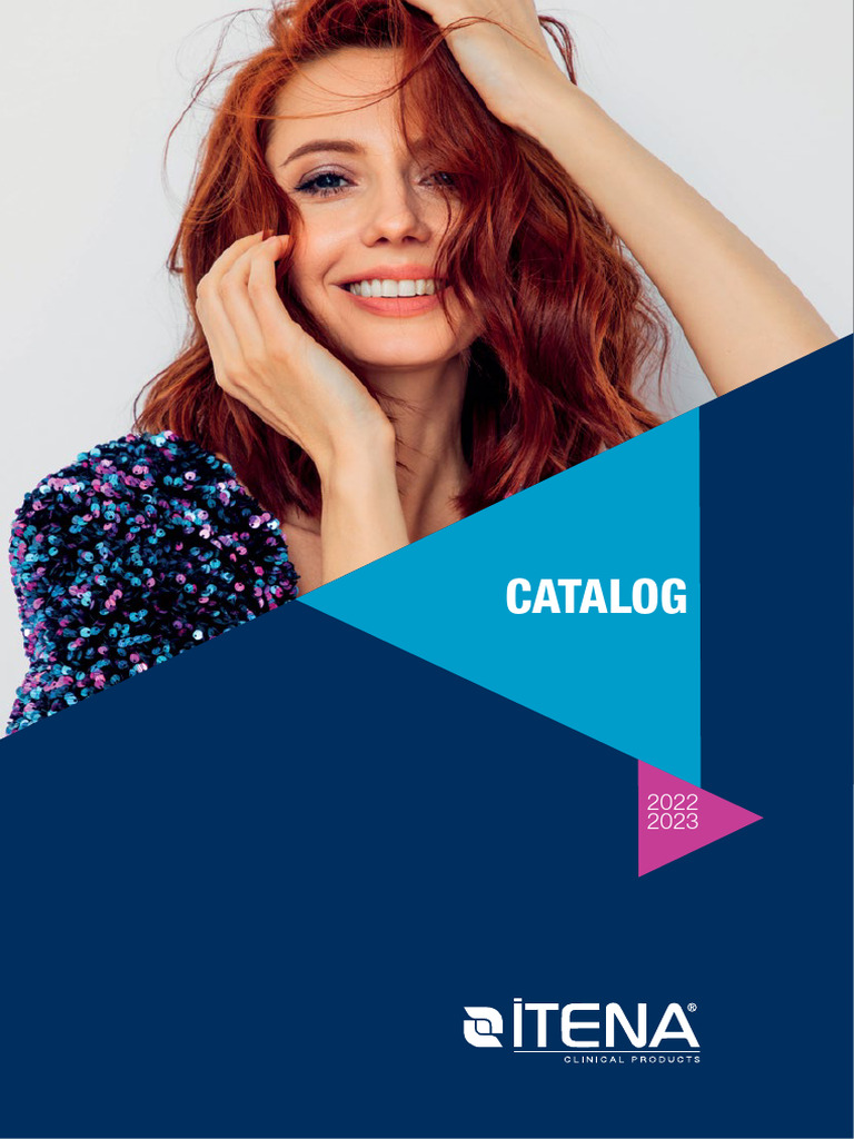 Itena Catalogue2022 | PDF | Dentistry Branches | Dentistry