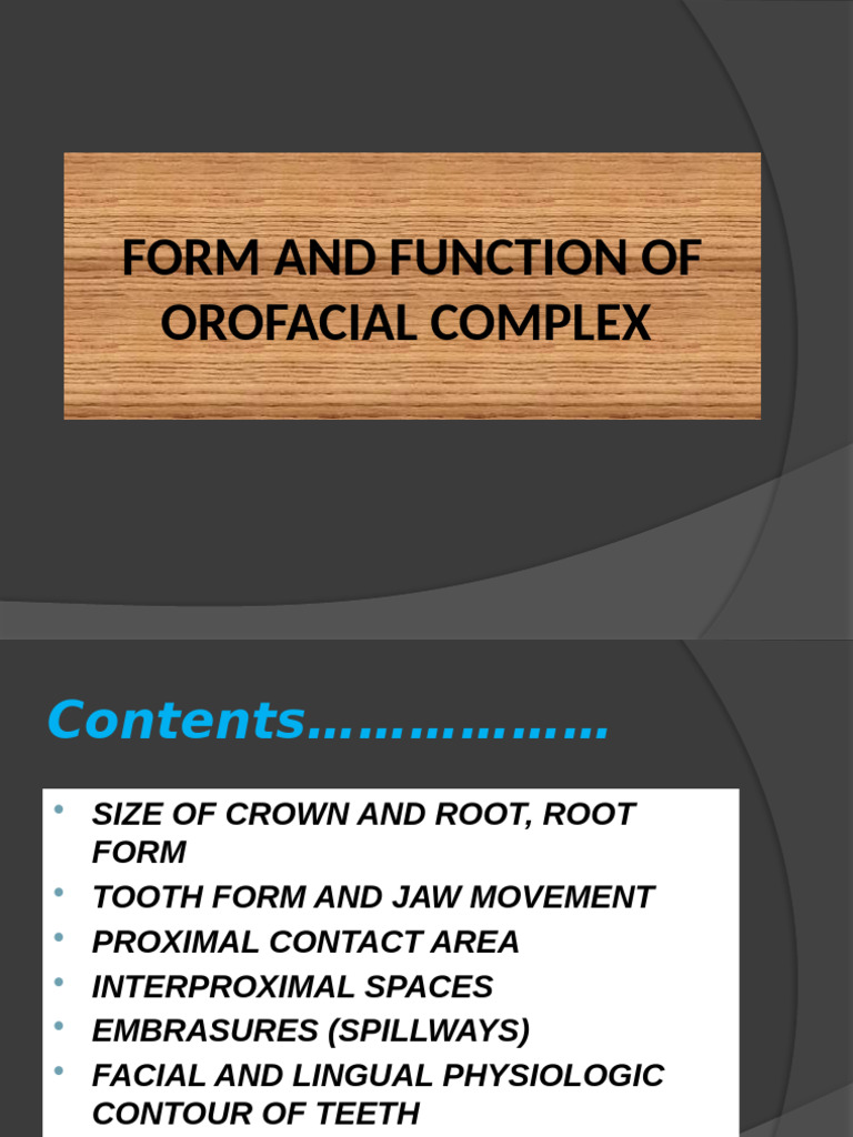 S-Shape of Maxillary Incisors | PDF | Dental Anatomy | Dentistry