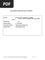 Gifts and Hospitality Declaration Form | PDF