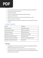 Acima Lease Agreement Overview | PDF | Arbitration | Lease