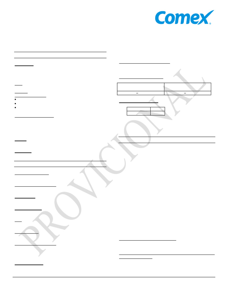 Primario Estructural Alquidal LA | PDF | Solvente | Pintar