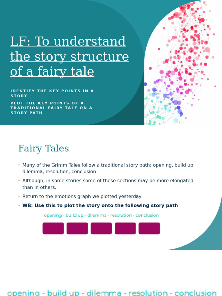 Lesson 4 - Structure of A FairyTale | PDF | Fairy Tales