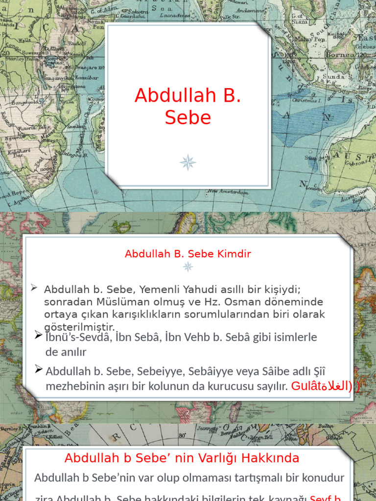 Abdullah B Sebe | PDF