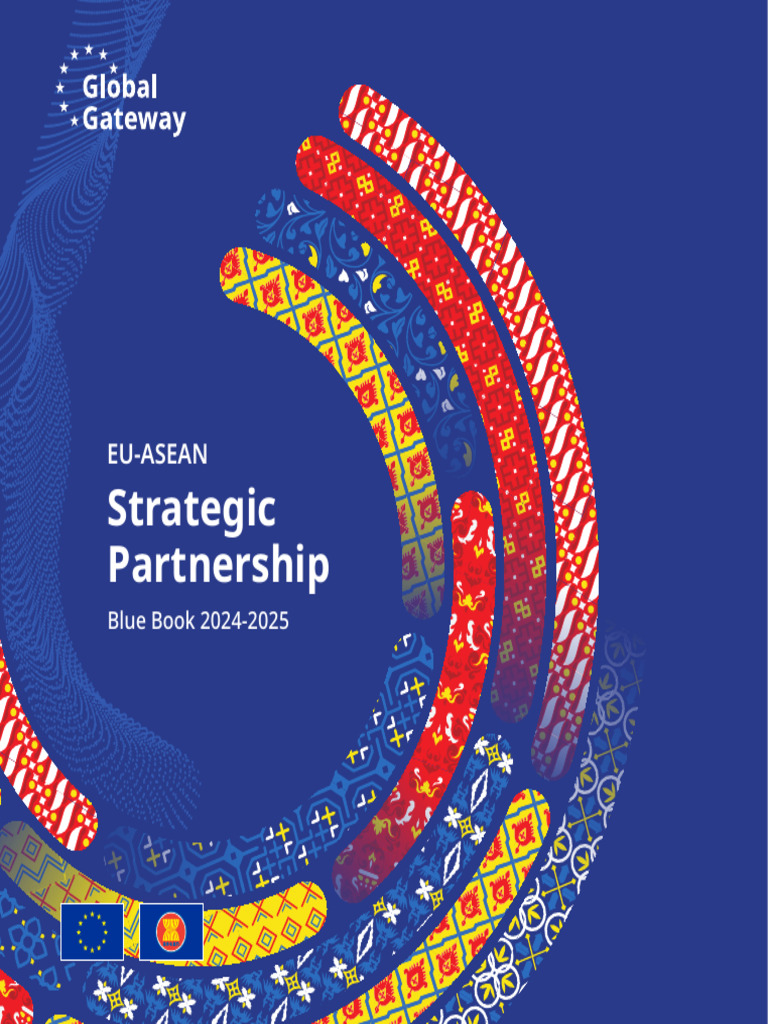 Blue Book EU ASEAN 2023 Content REV 14d | PDF | European Union ...