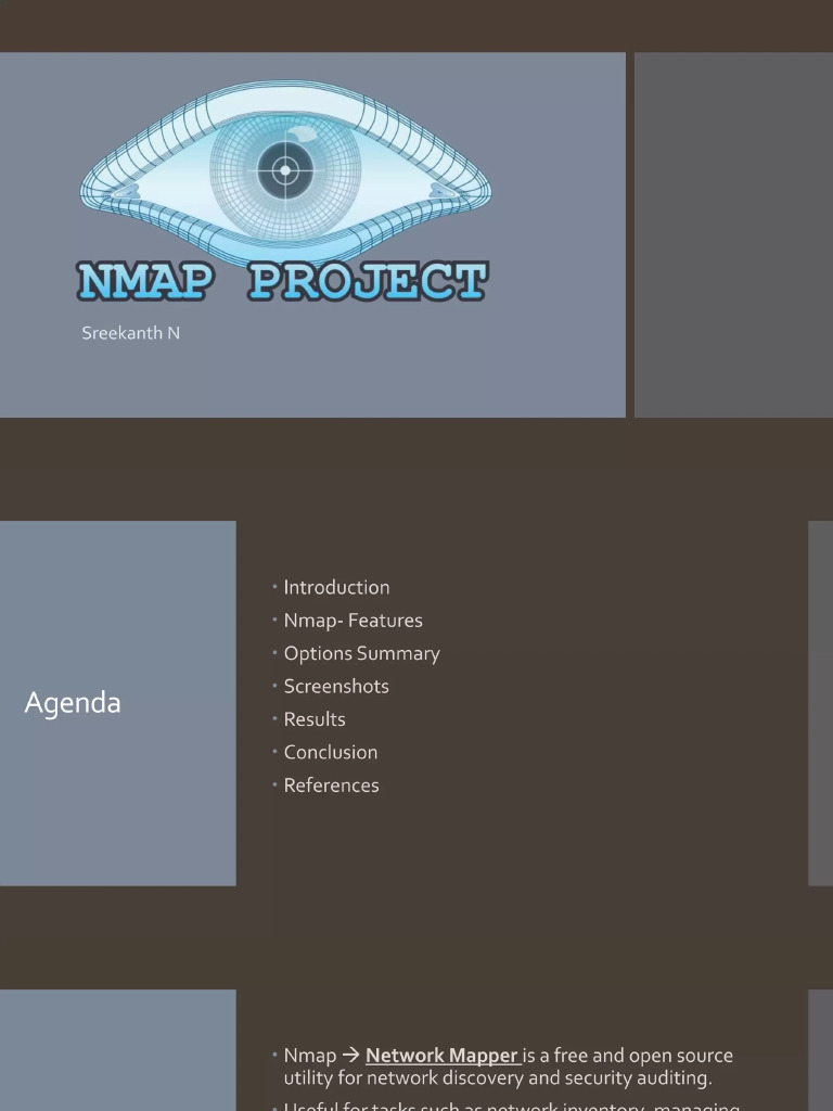 Nmap | PDF